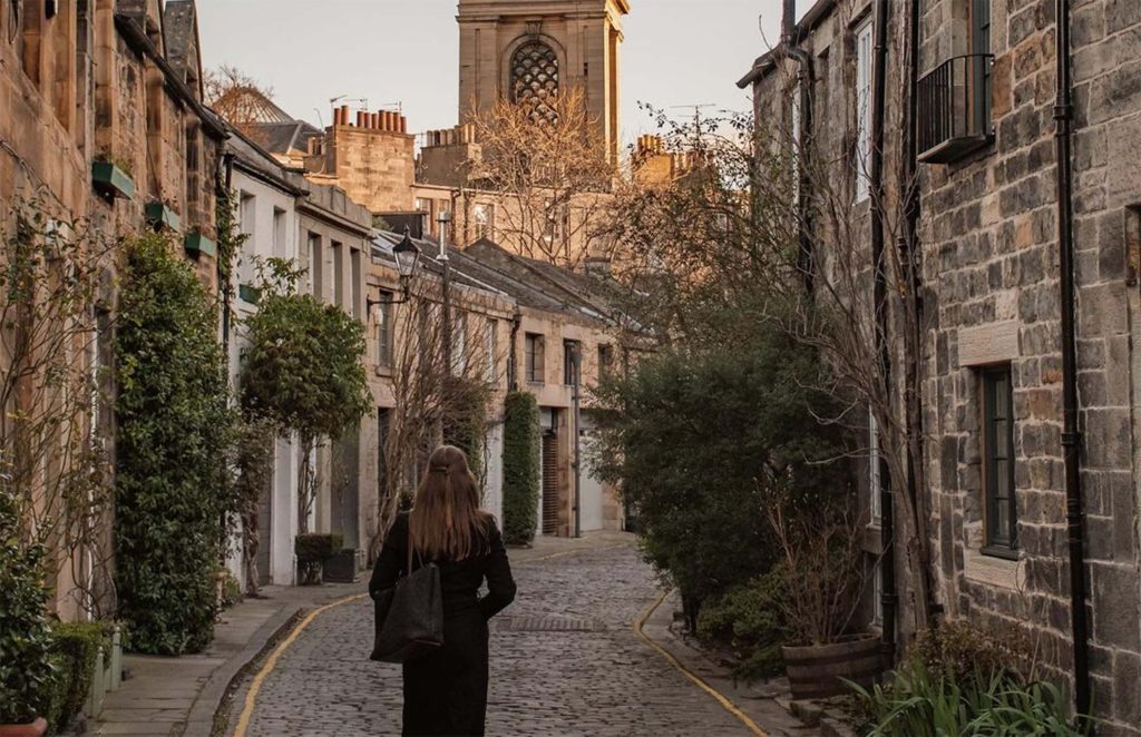 Exploring Edinburgh: A Journey Through History, Culture, and Natural ...