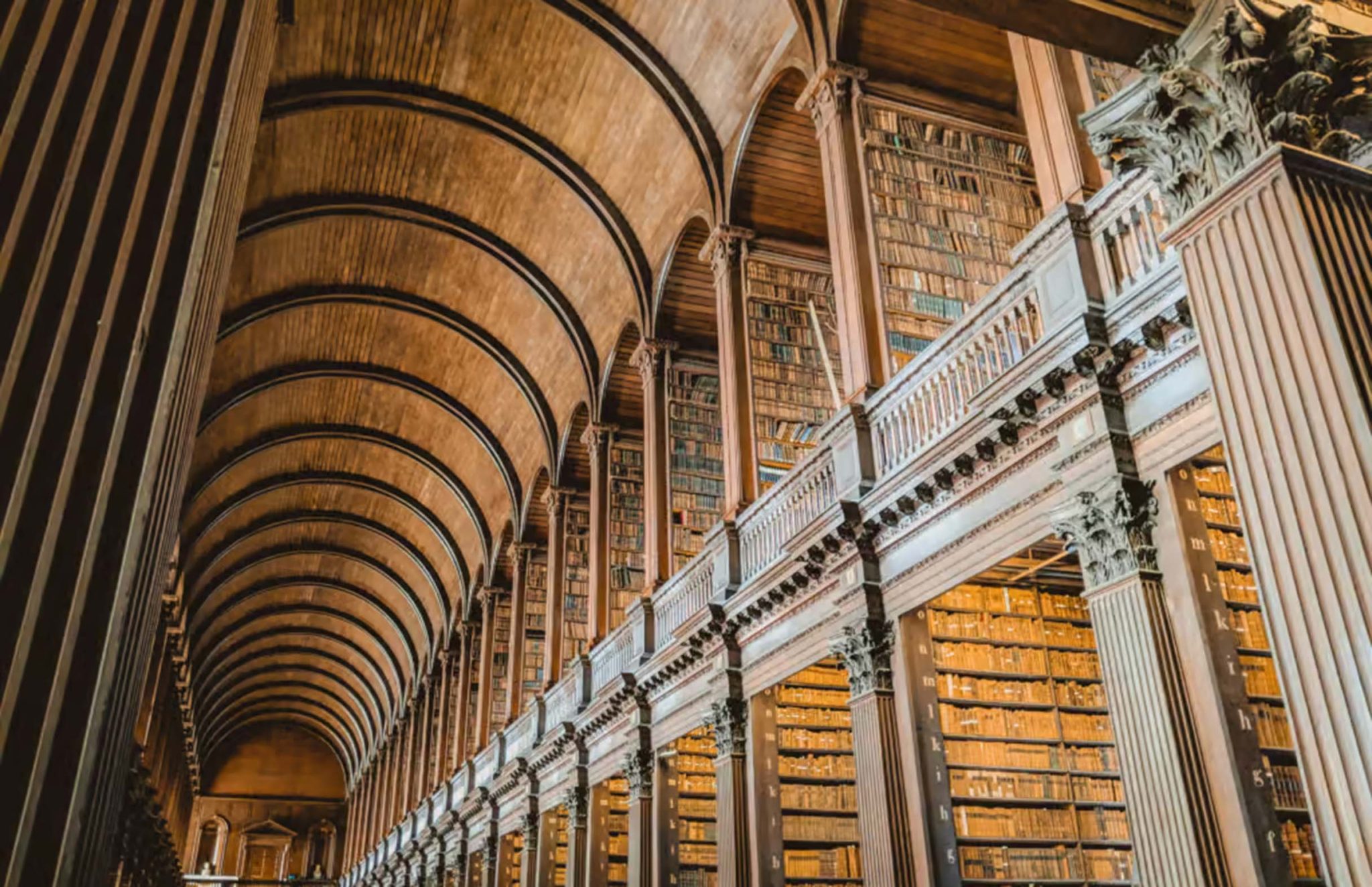 The Long Room: Dublin’s Literary Sanctuary – Happiest Destinations