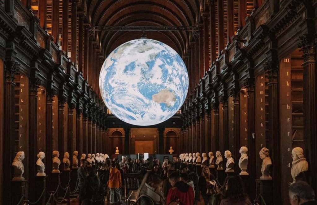 The Long Room: Dublin’s Literary Sanctuary – Happiest Destinations