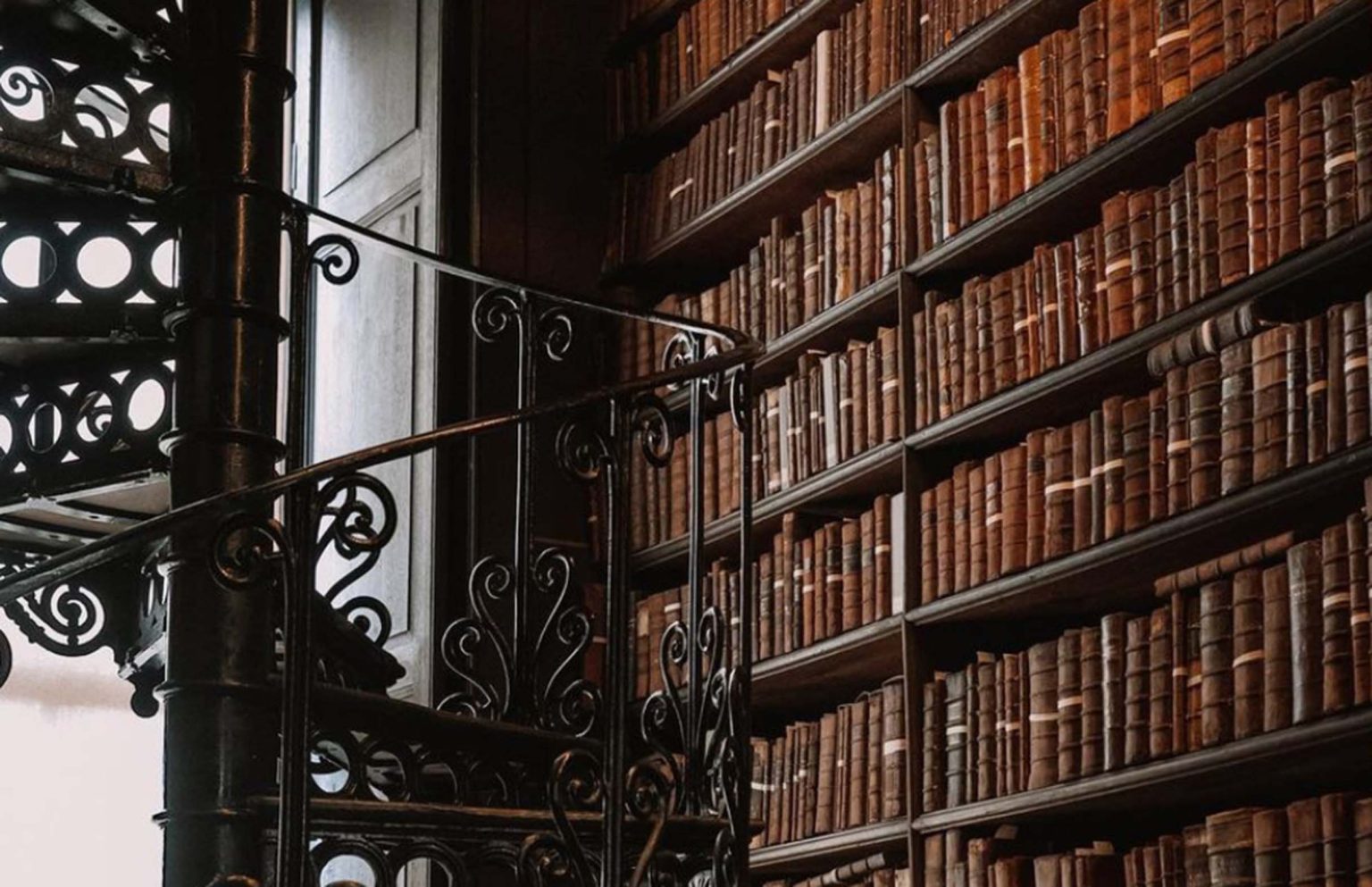 The Long Room: Dublin’s Literary Sanctuary – Happiest Destinations