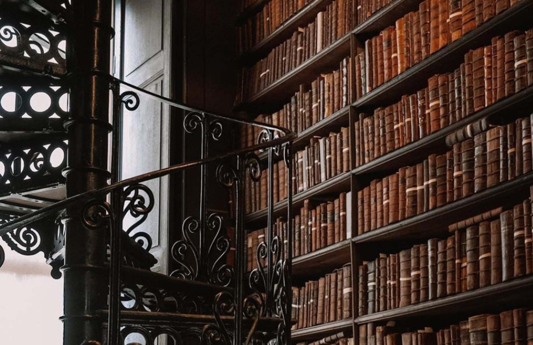 The Long Room: Dublin’s Literary Sanctuary – Happiest Destinations