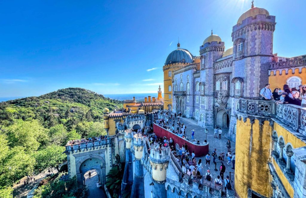 Step into a Storybook: The Most Beautiful Parks and Gardens in Sintra ...