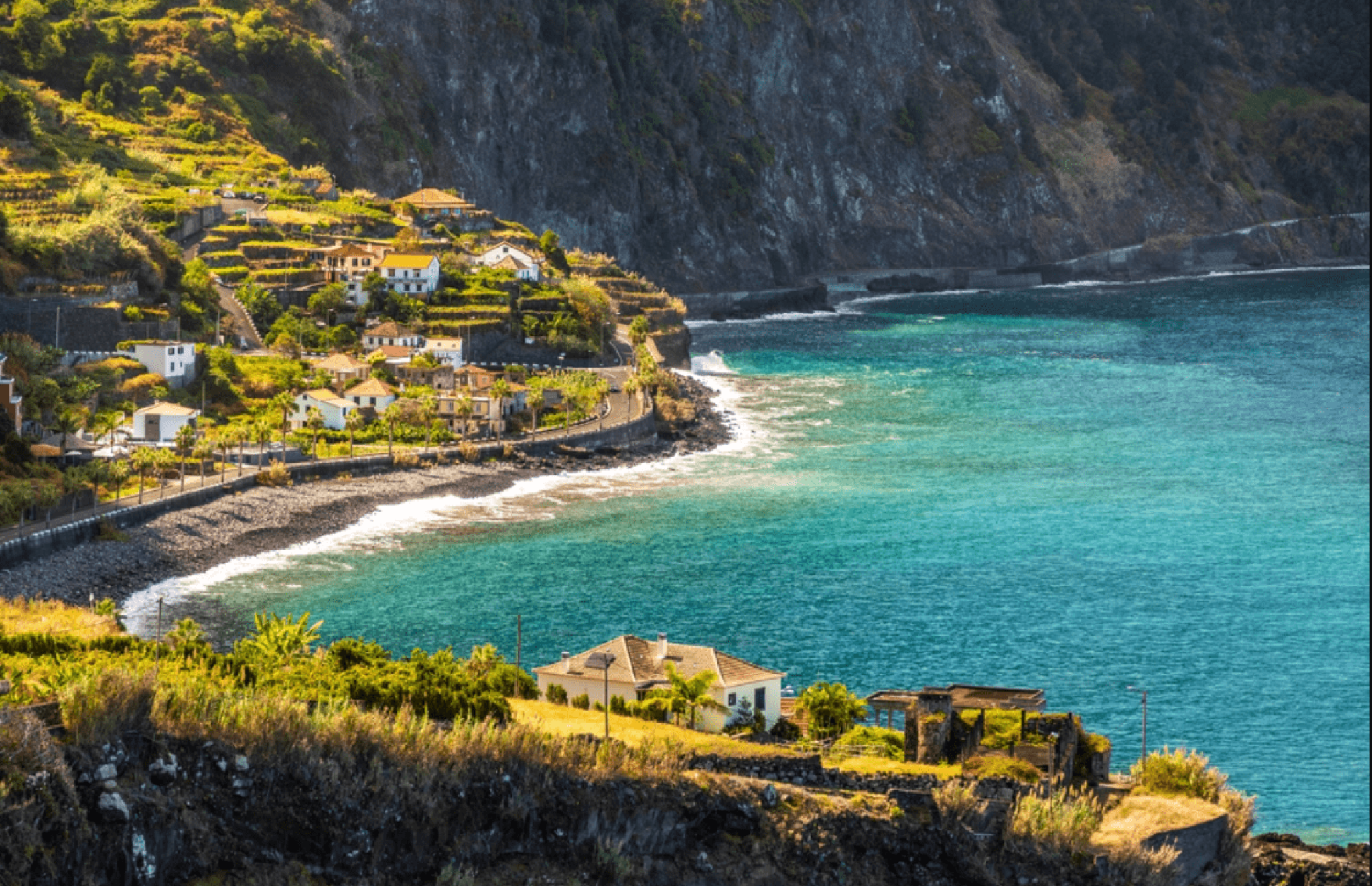 Road Trip Ready: The Best Scenic Drives in Madeira – Happiest Destinations