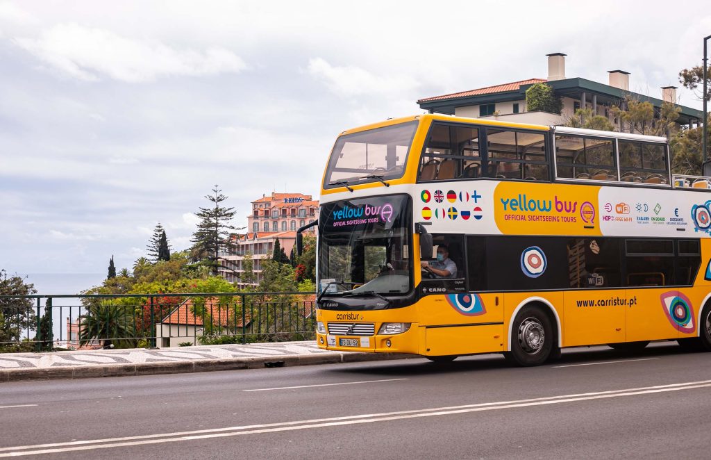 Public Transport in Madeira: How to Travel Like a Local – Happiest ...