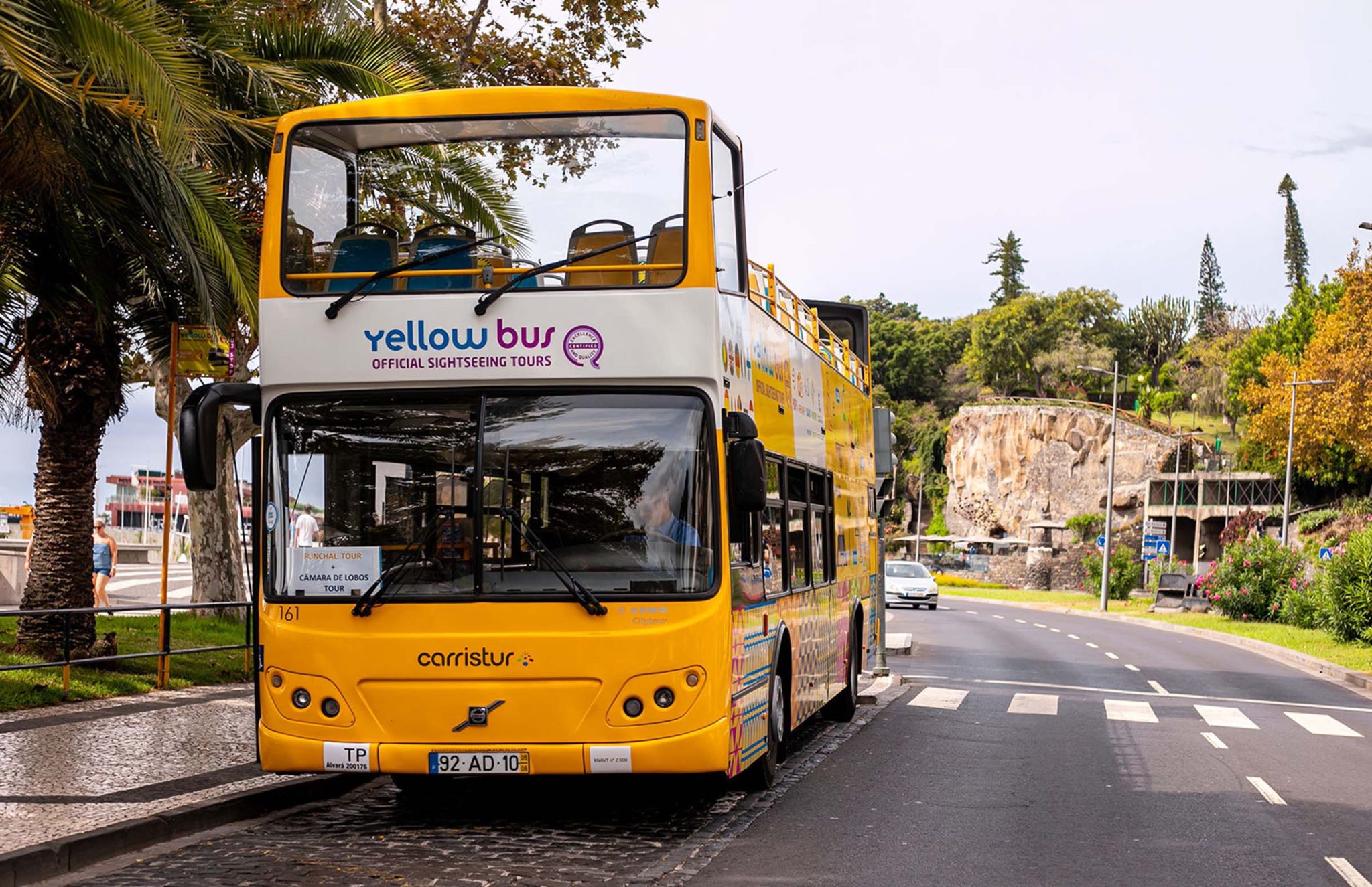 Public Transport in Madeira: How to Travel Like a Local – Happiest ...